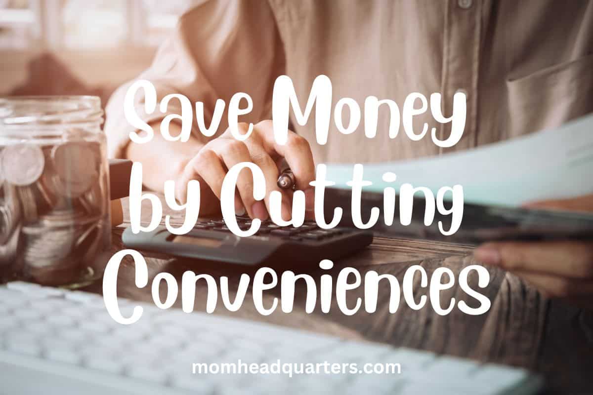 How To Save Some Quick Cash In A Month!